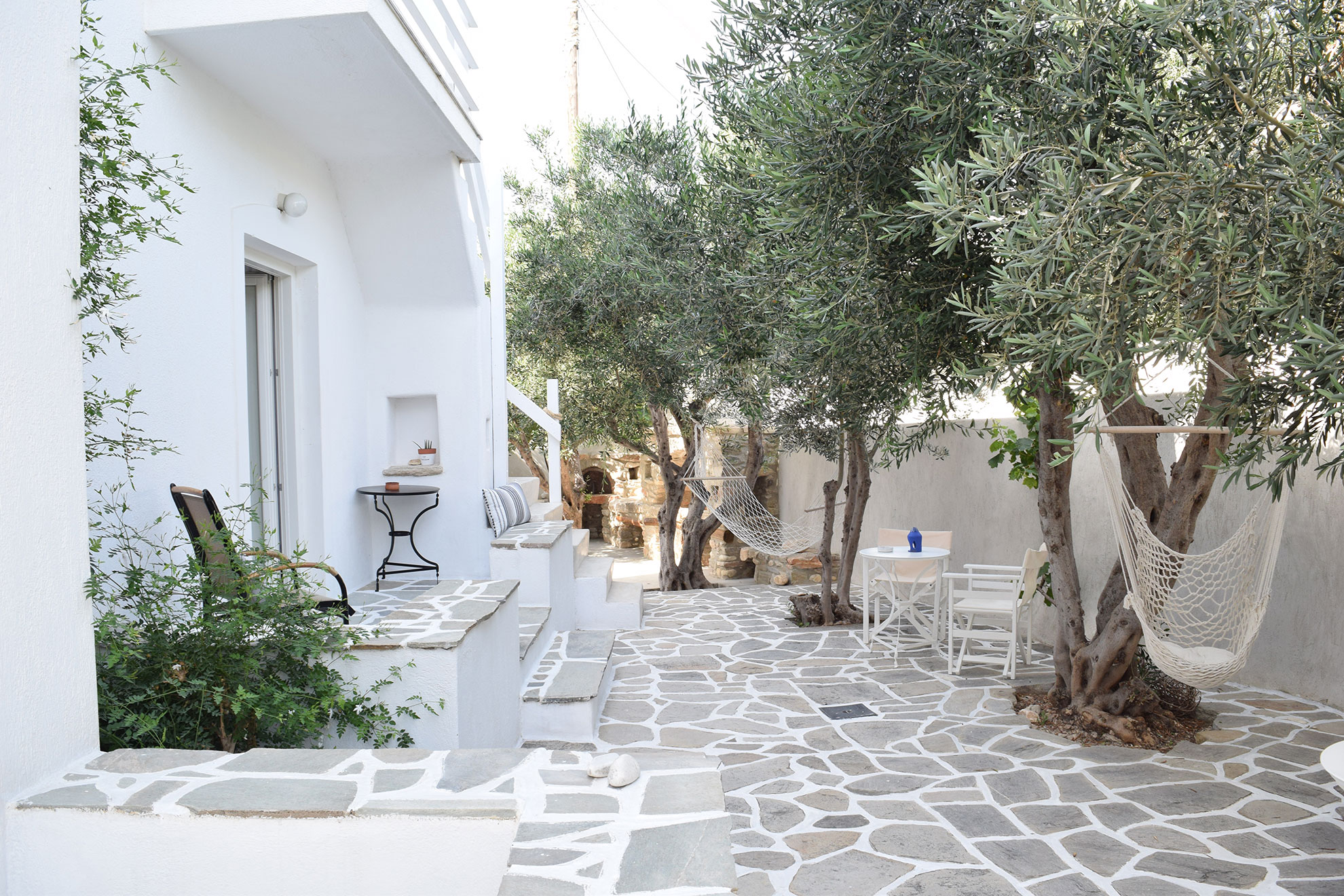 Αρχική - Eight Senses - Aegean Comfort - Paroikia Paros Cylades Greece