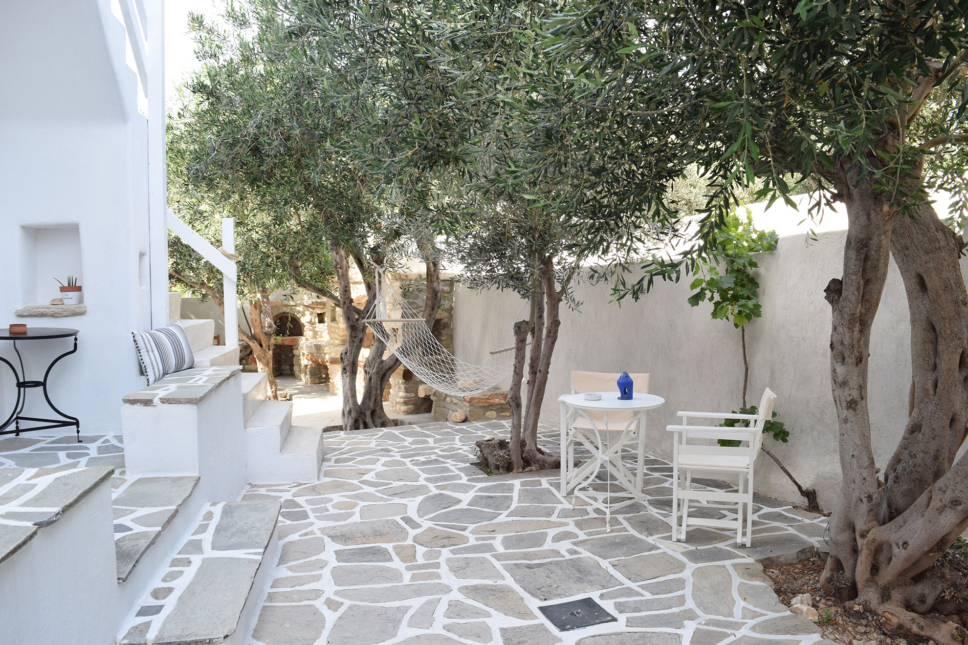 Αρχική - Eight Senses - Aegean Comfort - Paroikia Paros Cylades Greece