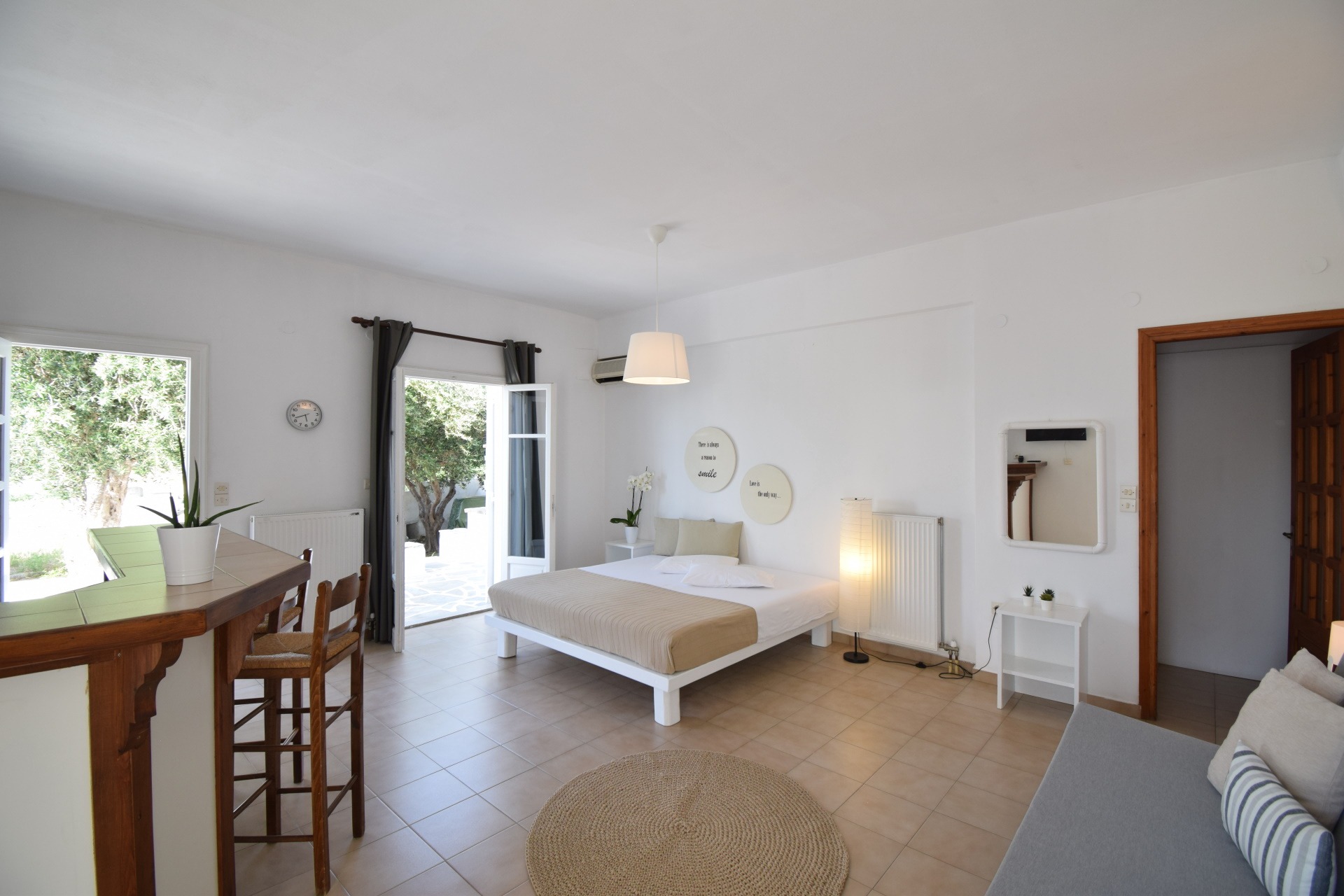 Αρχική - Eight Senses - Aegean Comfort - Paroikia Paros Cylades Greece